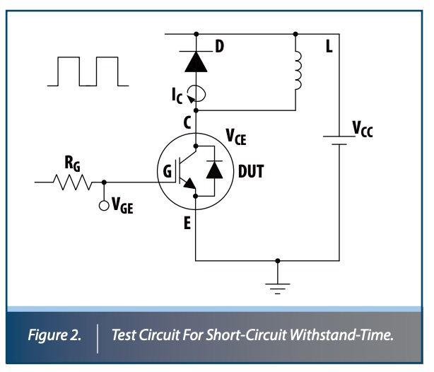 Bourns Understanding Igbt Data Sheet Parameters